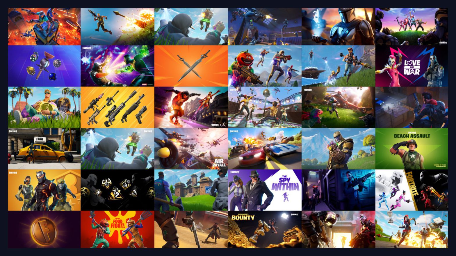 Top 5 greatest Fortnite limited-time modes of all time – Esports ...