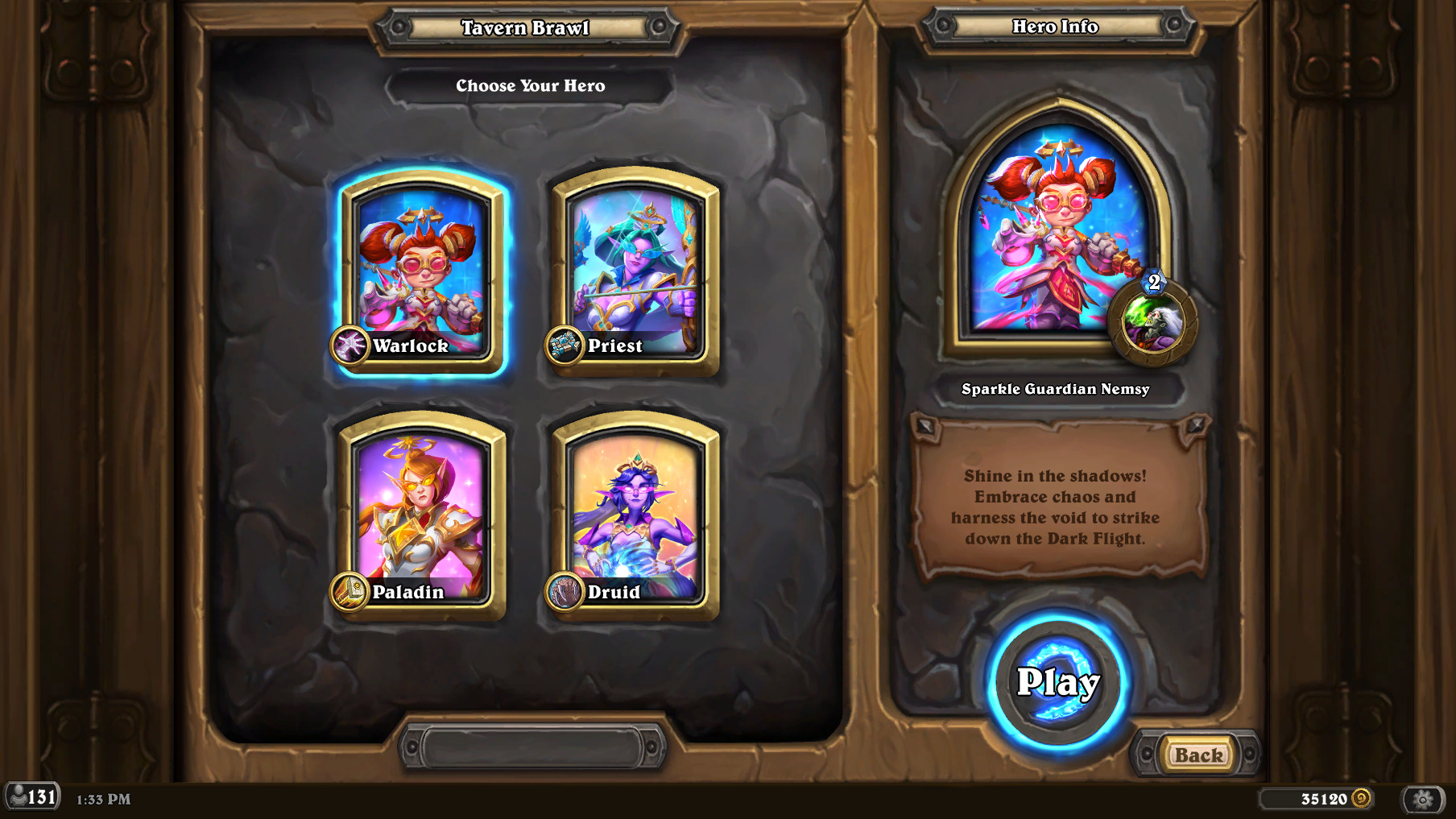 “The Power of Magic”, the new Hearthstone Tavern Brawl – Esports ...
