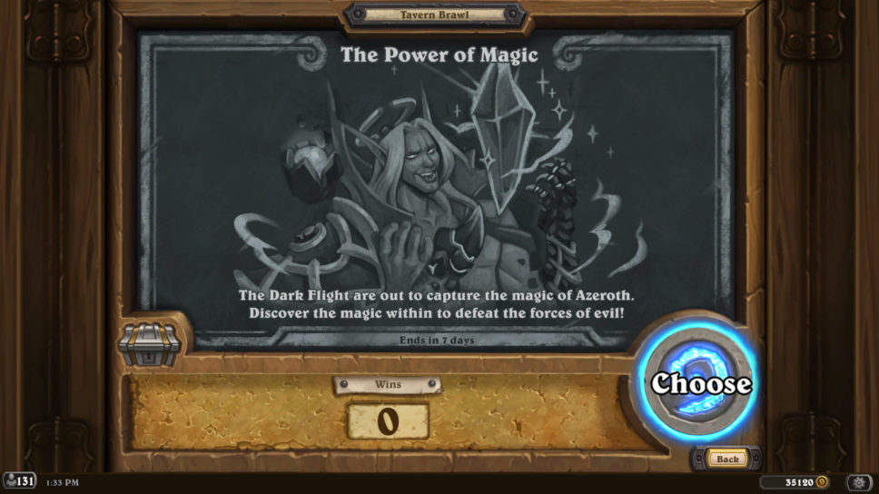 “The Power of Magic”, the new Hearthstone Tavern Brawl – Esports ...