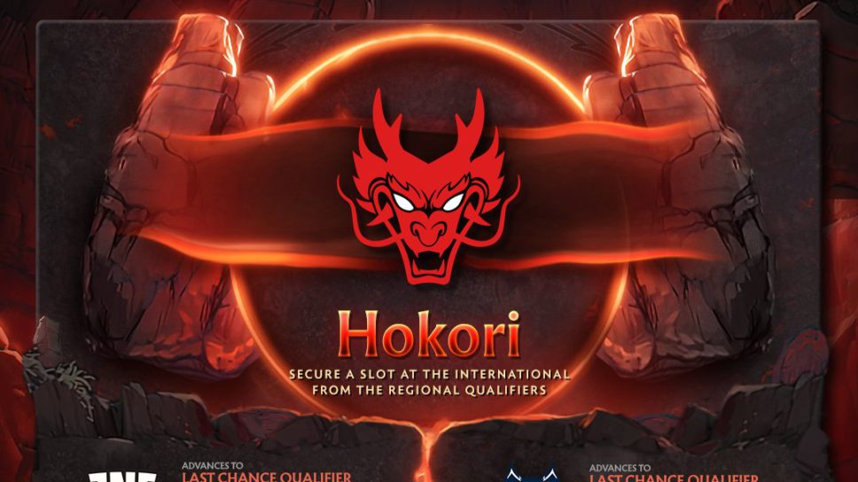 Another huge upset, Hokori clears out Infamous 3-0 in the TI11 South American qualifiers ...