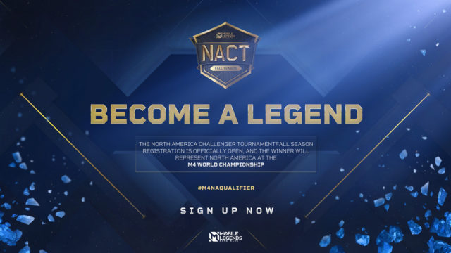 MLBB NACT: First LAN event in NA is here with a slot in the M4 World ...