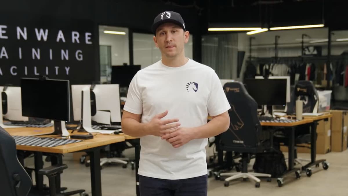 Team Liquid CEO says “The roster will be different” next year in ...