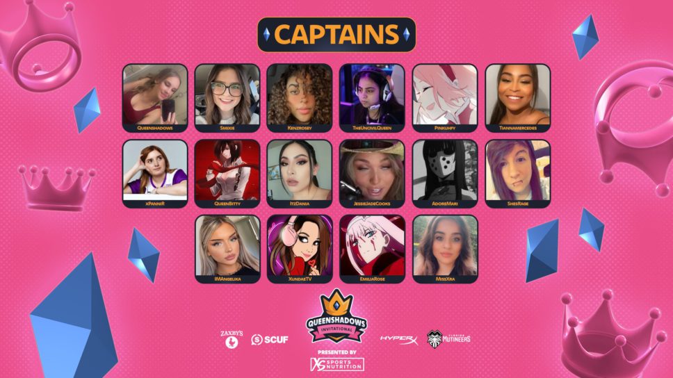 QueenShadows Invitational: Results, viewership and more – Esports ...