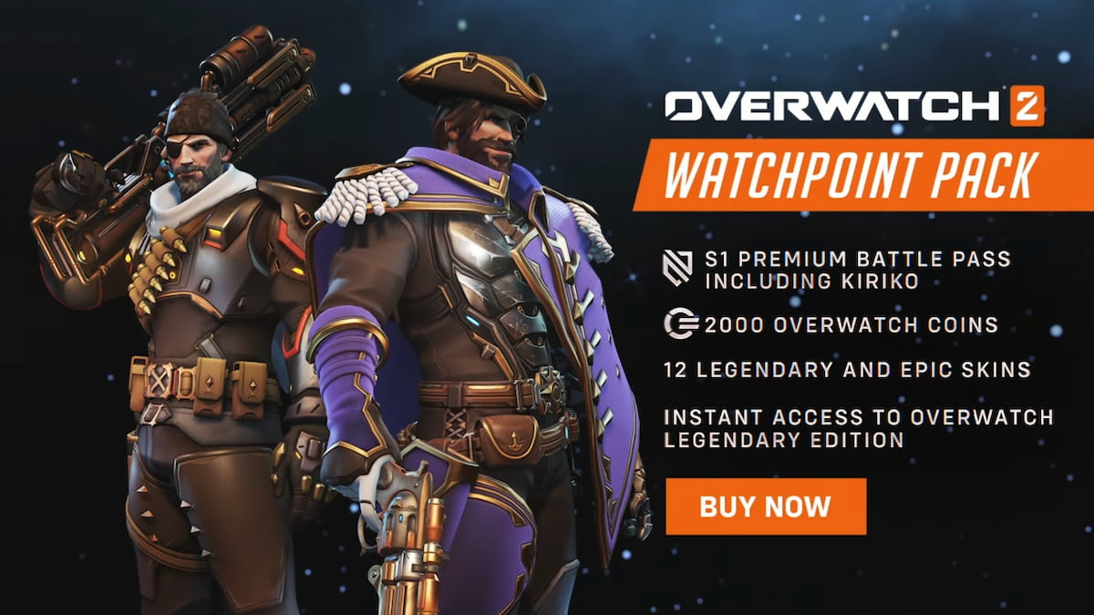 Overwatch 2 will force players to unlock heroes behind a time-limited ...