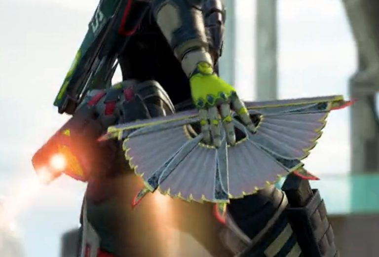 Loba heirloom Garra de Alanza coming Sept 20th in Beast of Prey ...