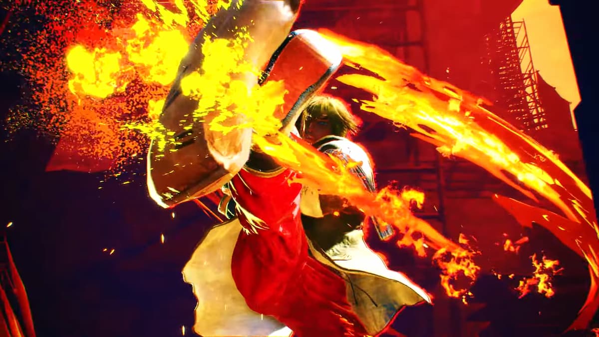 Ken’s Street Fighter 6 appearance finally explained! – Esports | Esports.gg