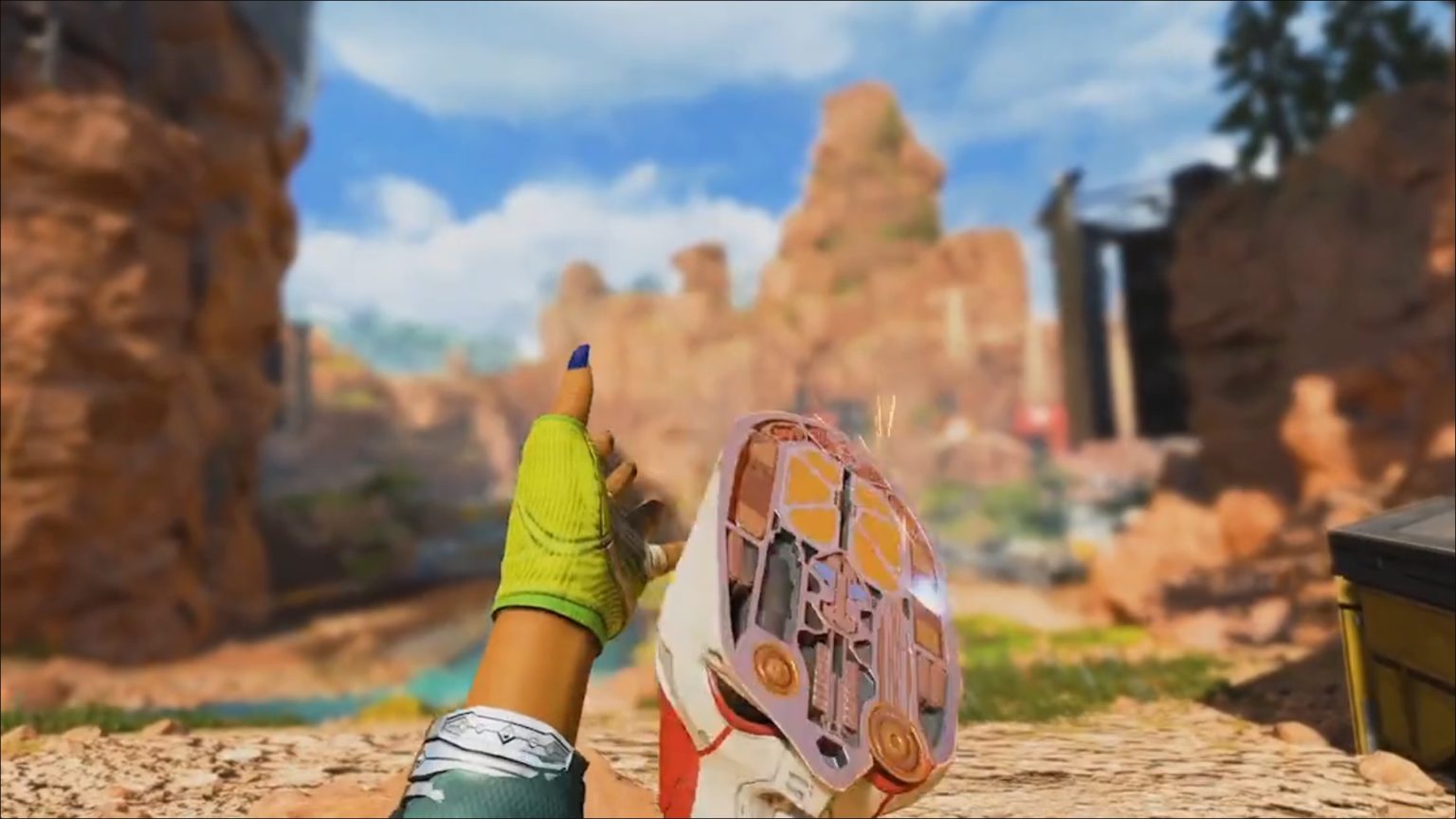 Loba heirloom Garra de Alanza coming Sept 20th in Beast of Prey collection event – Esports ...