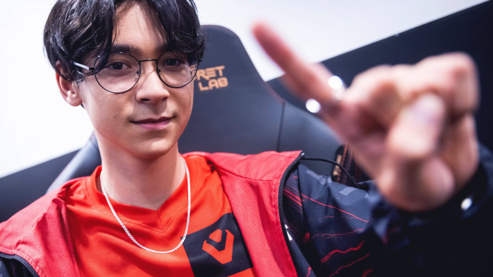 TenZ’s Valorant crosshair settings and video settings – Esports ...