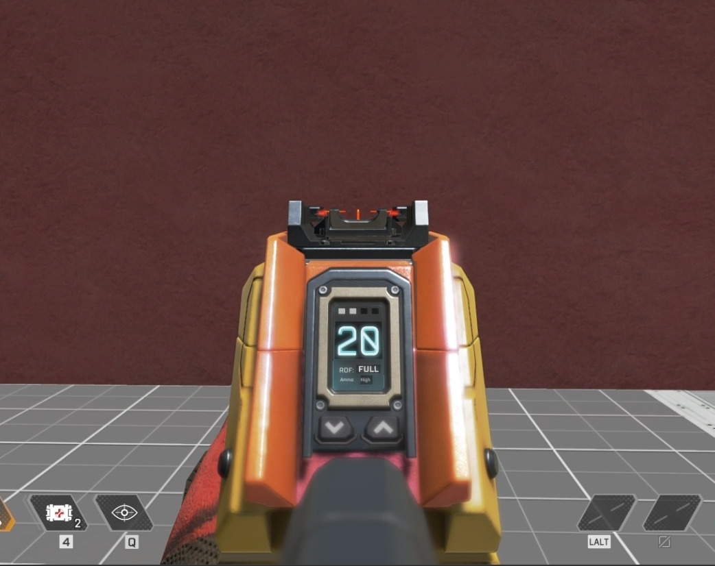 Apex iron sights adjusted in controversial change – Esports | Esports.gg