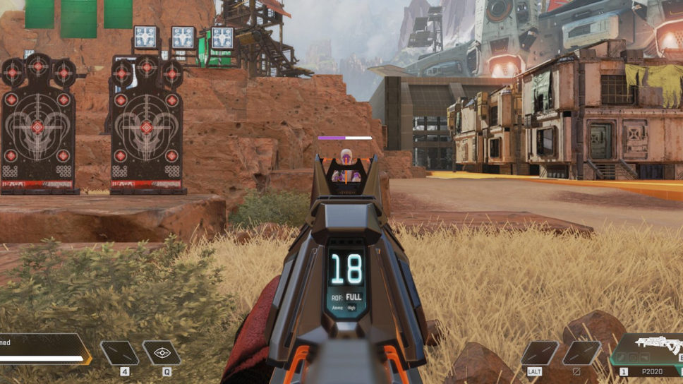 Apex iron sights adjusted in controversial change – Esports | Esports.gg