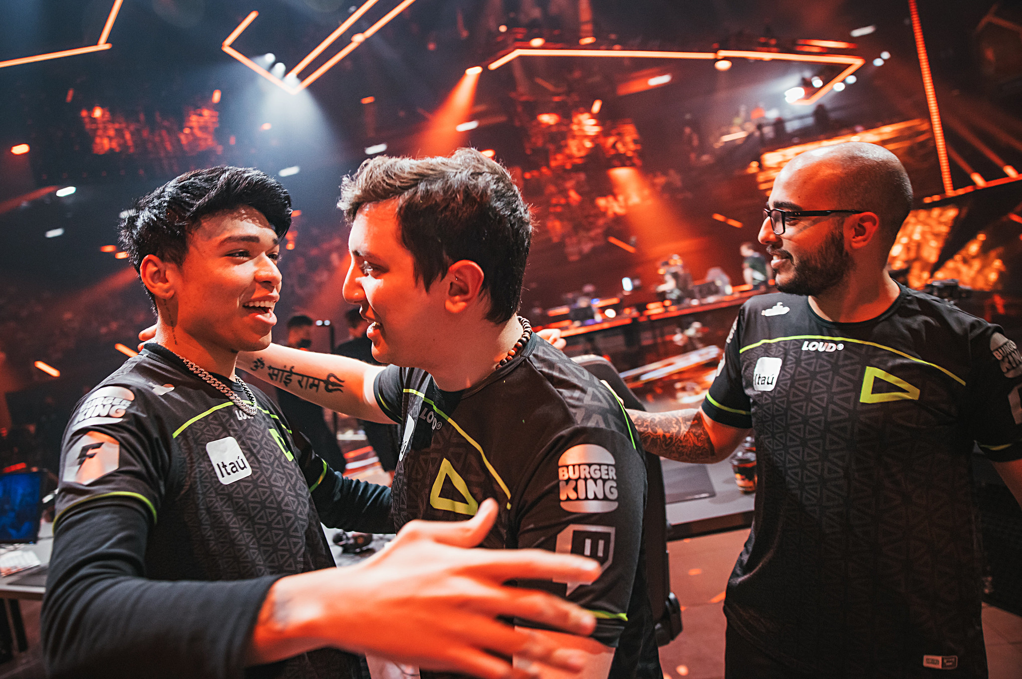 LOUD Sacy after beating OpTic: “It’s not over yet. History can repeat ...