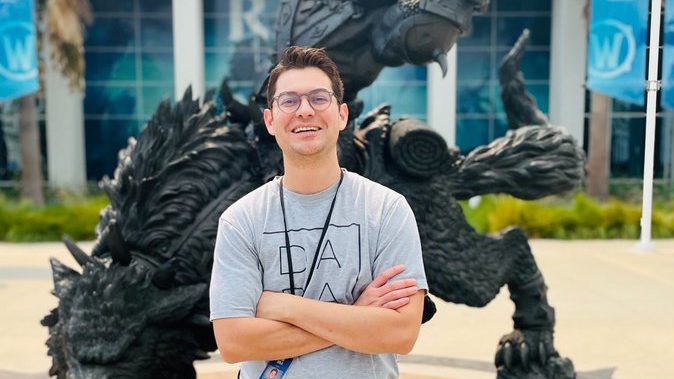 Dean “Iksar” Ayala leaves the Hearthstone Game Director position after ...