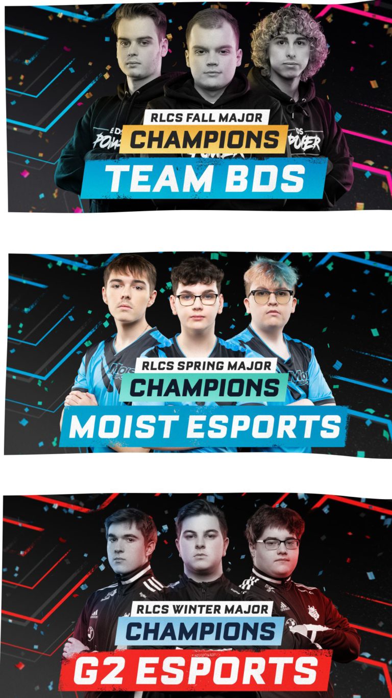 RLCS 2022-2023 has been announced – Esports | Esports.gg
