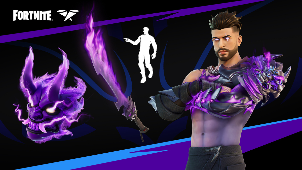 SypherPK Icon Series Fortnite collab: See what’s included – Esports ...