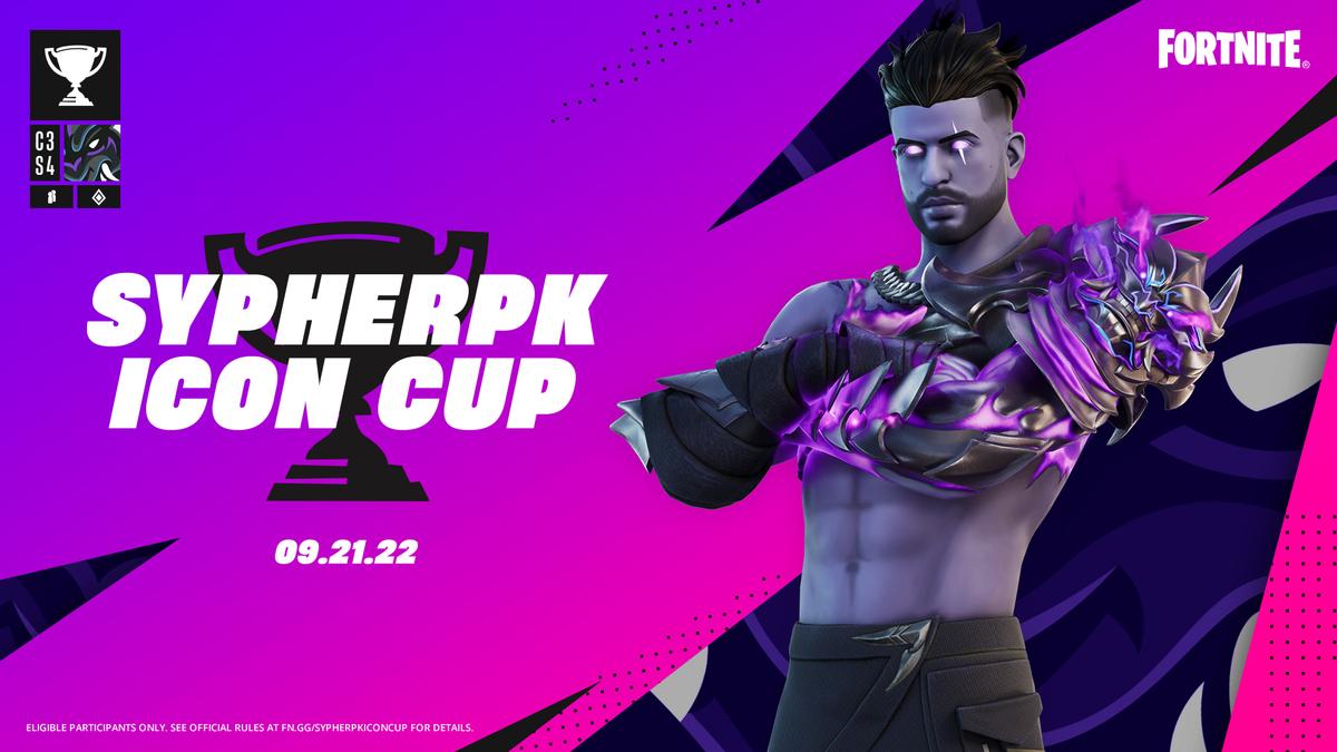 SypherPK Icon Series Fortnite collab: See what’s included – Esports ...