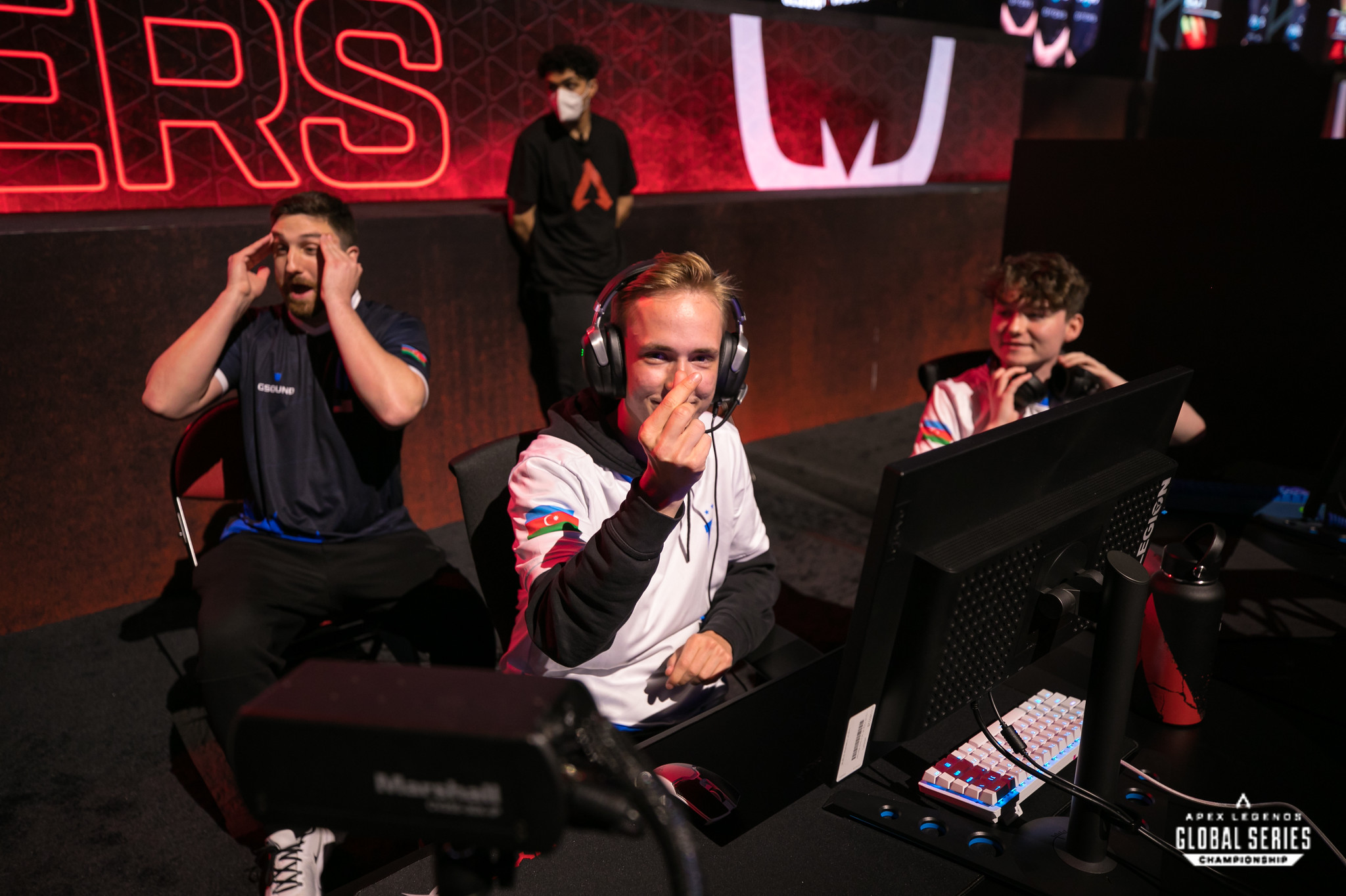 Kansas City Pioneers acquire GMT Apex roster – Esports | Esports.gg