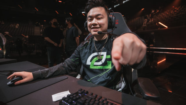 OpTic Victor’s Valorant crosshair and video settings – Esports | Esports.gg