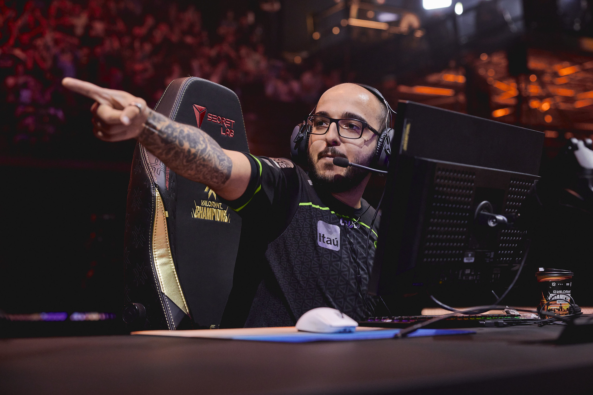 LOUD Sacy Valorant crosshair and video settings – Esports | Esports.gg