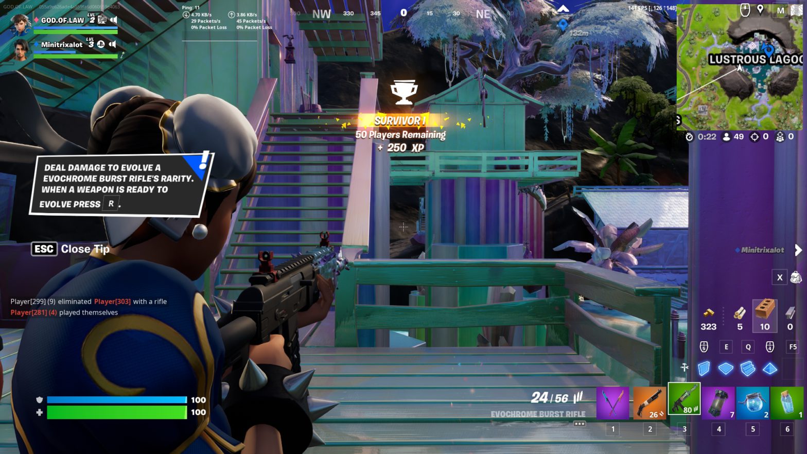 Fortnite has added Chrome weapons: Here is how to obtain them – Esports ...