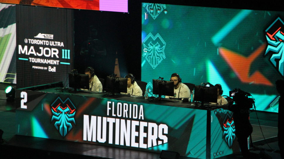 Florida Mutineers reveal CDL 2023 roster for Modern Warfare 2 season ...