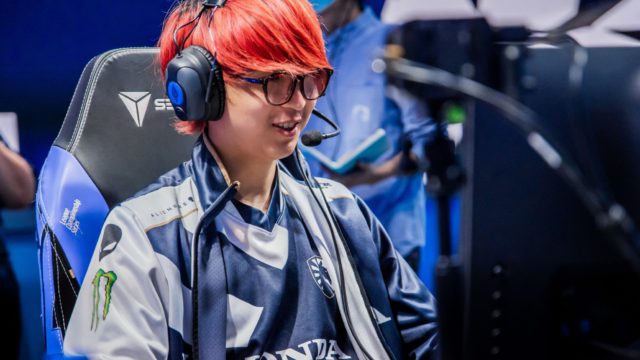 Hans Sama departs from Team Liquid, rumored to be returning to Europe ...