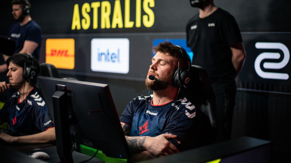 k0nfig to miss RMR over an Ankle injury – Esports | Esports.gg