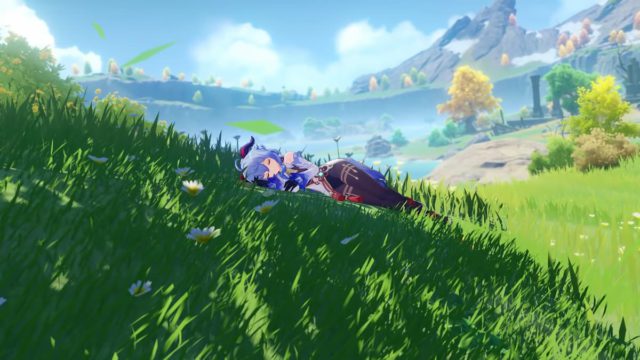 Genshin Impact: Ganyu, Build and Farming Guide – Esports | Esports.gg