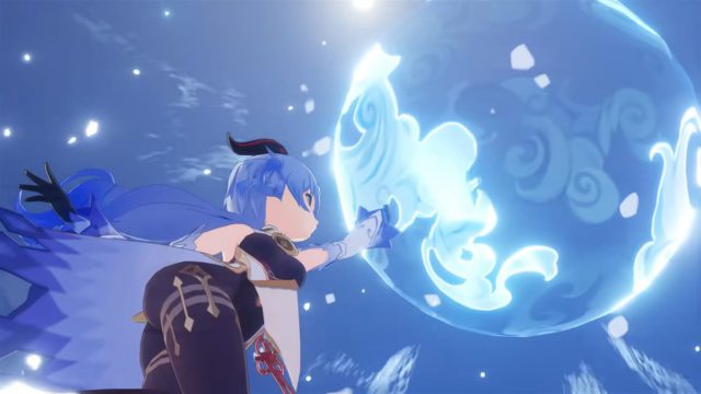 Genshin Impact: Ganyu, Build and Farming Guide – Esports | Esports.gg