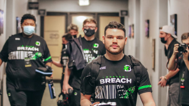 Boston Breach reveal team for 2023 CDL season heading into Modern ...