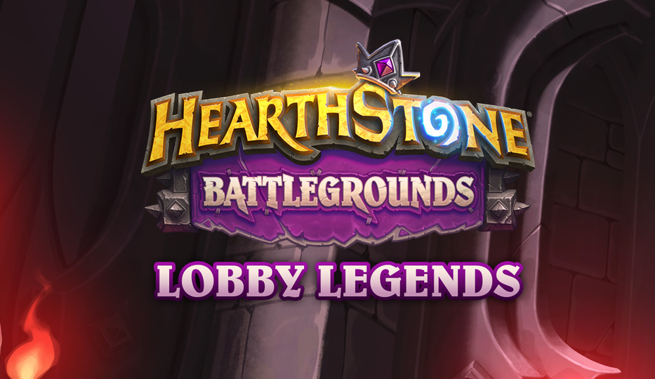 Battlegrounds Lobby Legends: Castle Nathria presents a new viewer ...