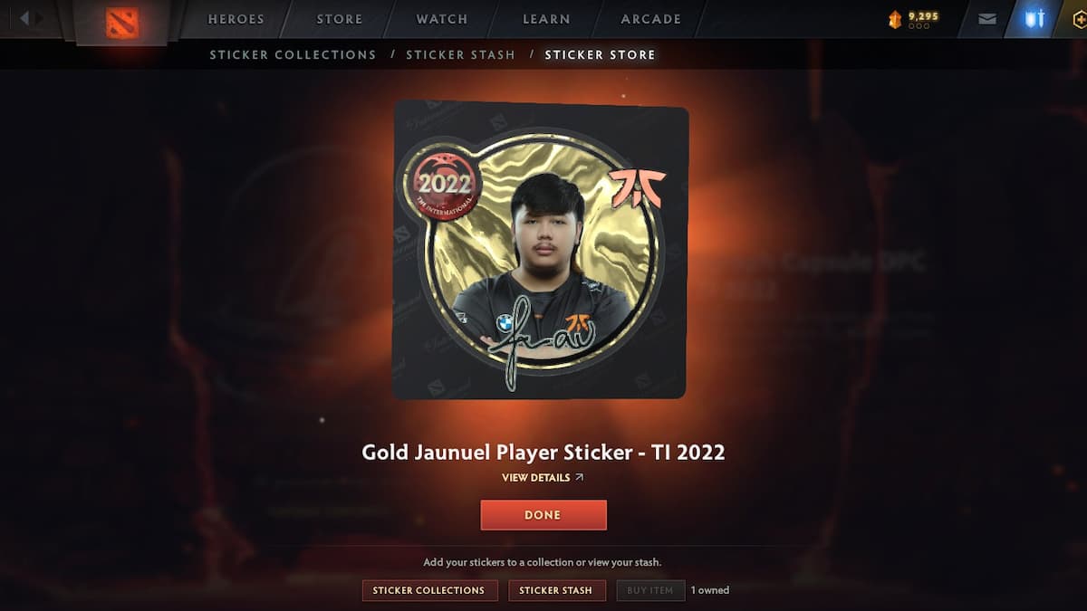 The International 2022 Dota 2 Stickers have arrived! – Esports | Esports.gg