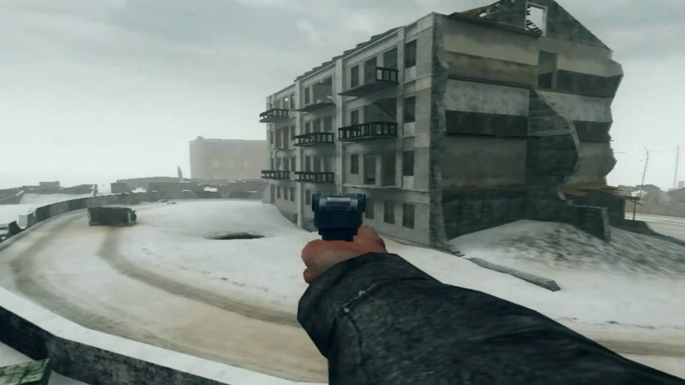 Call of Duty fans believe Modern Warfare 2 map may be inspired by ...