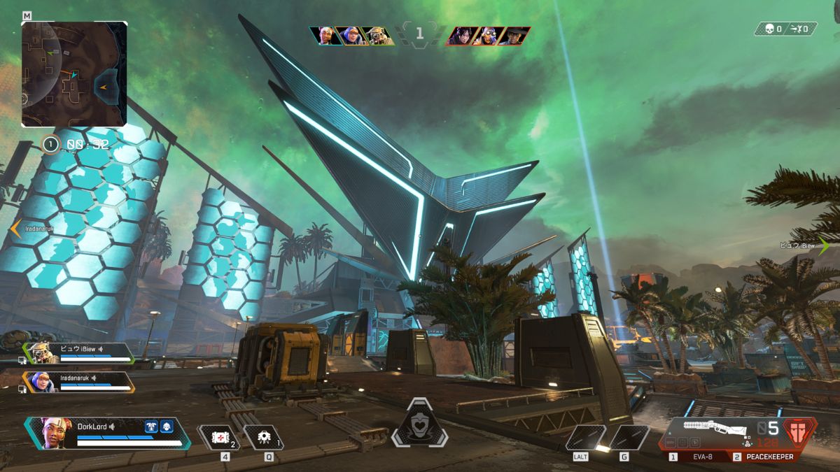 Apex Legends Season 15 New Moon Map teaser leaked on Twitter – Esports ...