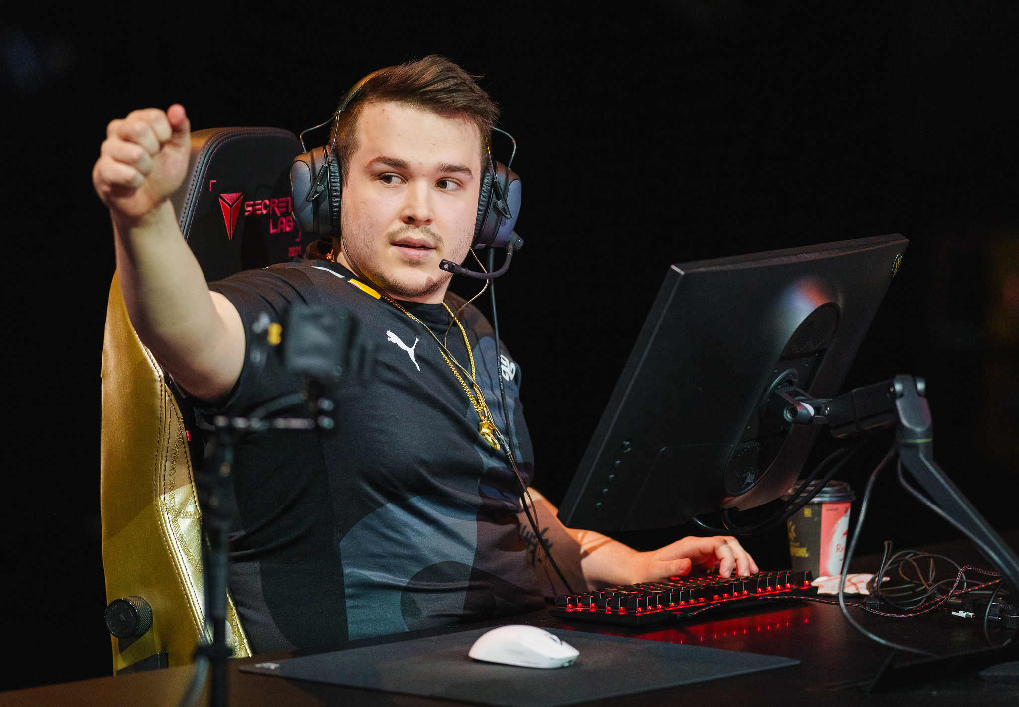 C9 Vanity’s Valorant crosshair and video settings – Esports | Esports.gg