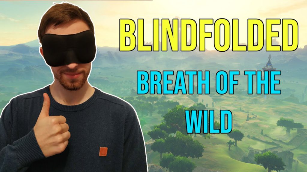 Blindfolded speedrunner beats Breath of the Wild in under two hours ...