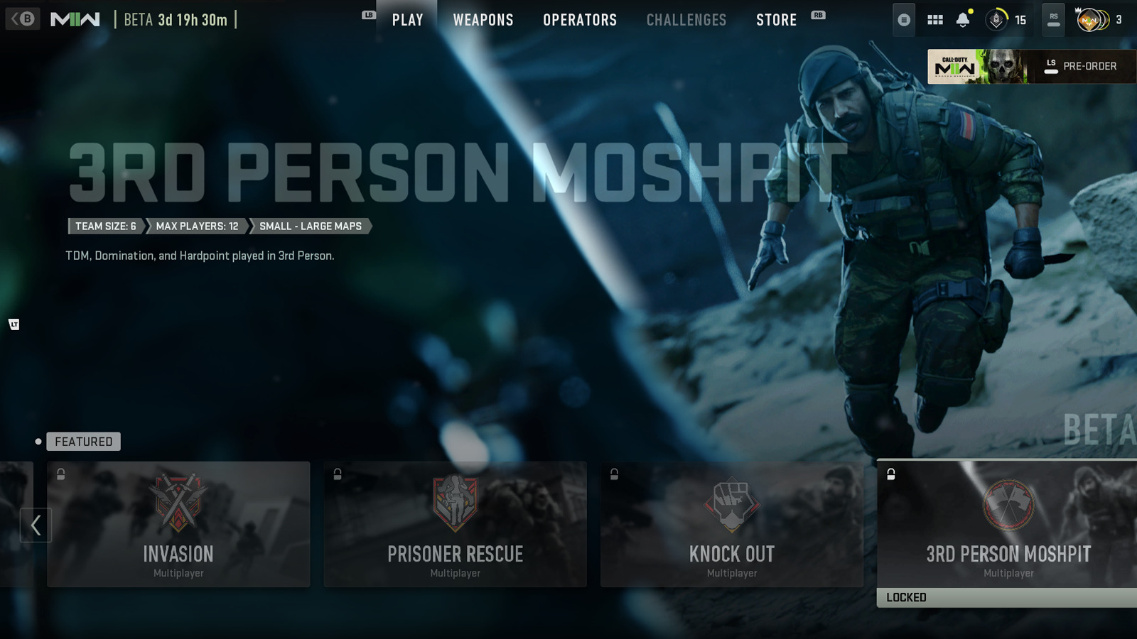 Everything new in Week 2 of the Call of Duty: Modern Warfare 2 beta ...