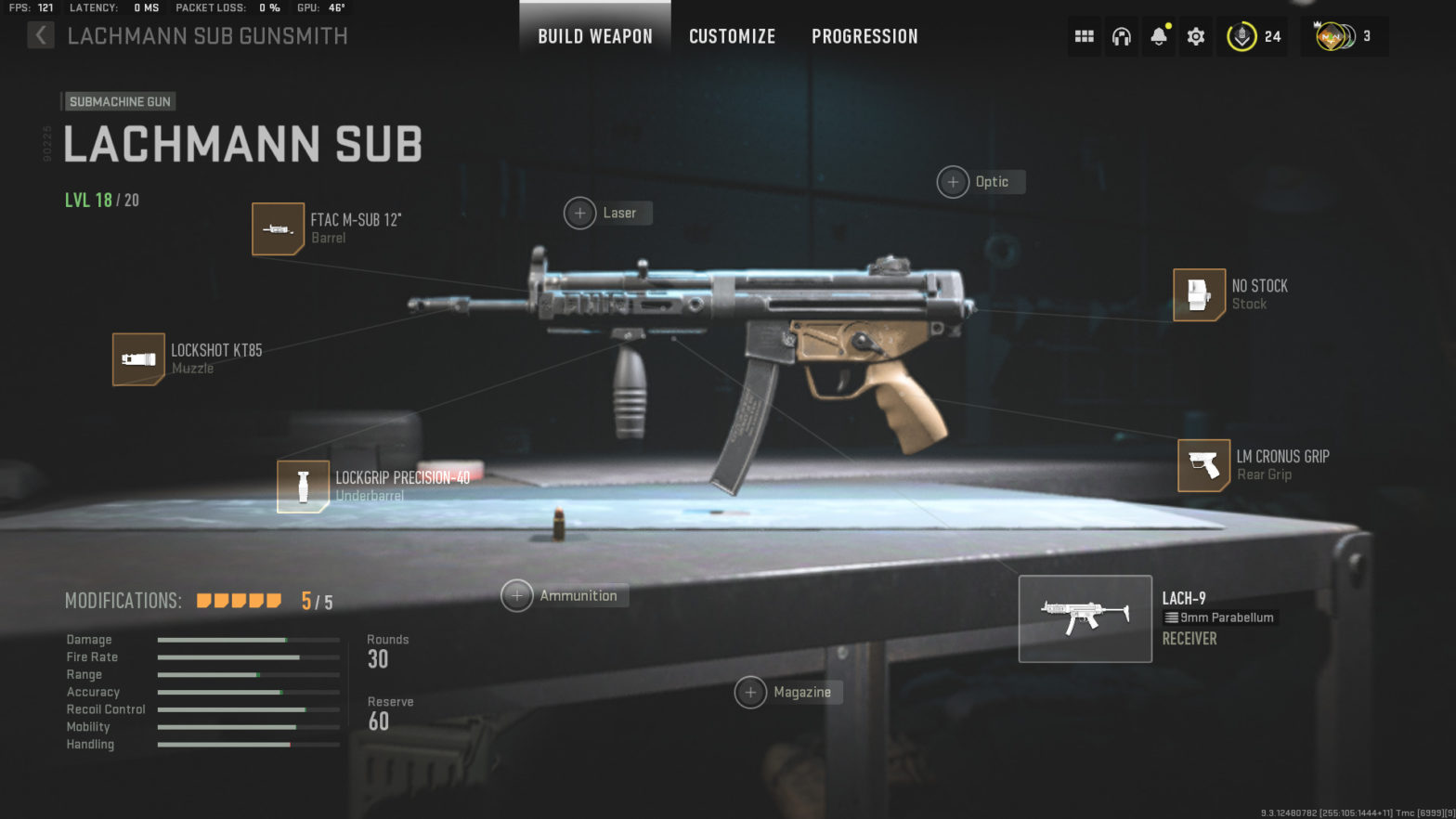 The best attachments for the MP5 in the Modern Warfare 2 beta – Esports ...