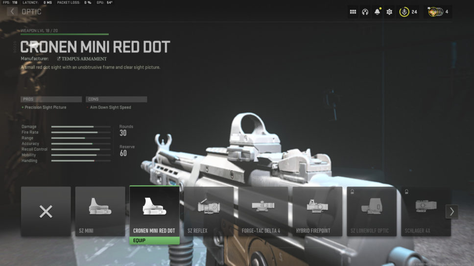 The best attachments for the MP5 in the Modern Warfare 2 beta – Esports ...