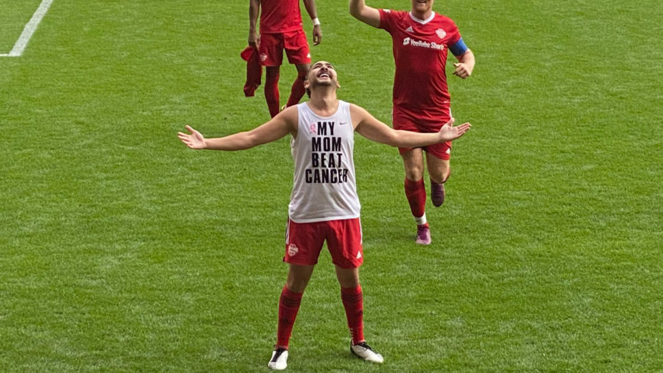 FIFA streamer Castro announces that his mother has beaten cancer ...