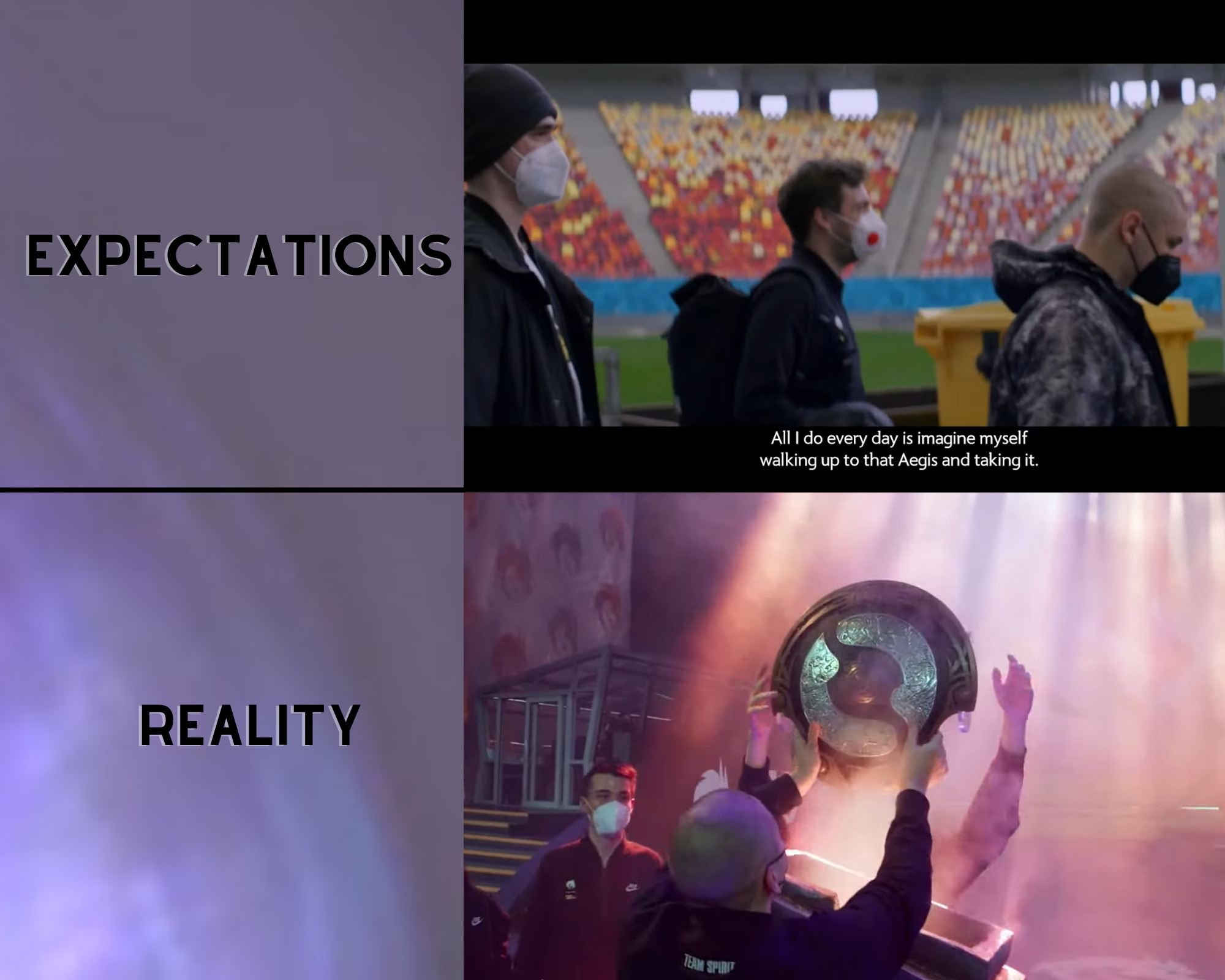 The Best Memes from TI10 True Sight – Esports | Esports.gg