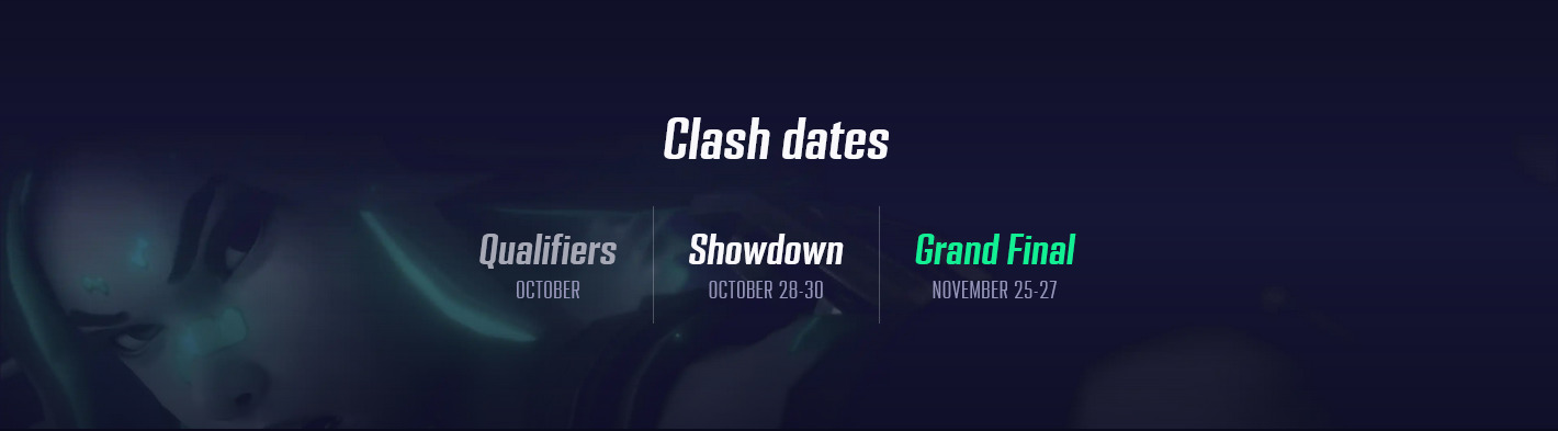 G-Loot Clash puts up $50,000 in the first VCT Off-season event ...