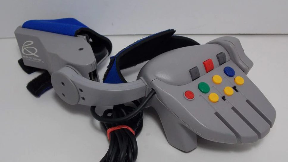 This Nintendo 64 controller exists for some reason – Esports | Esports.gg