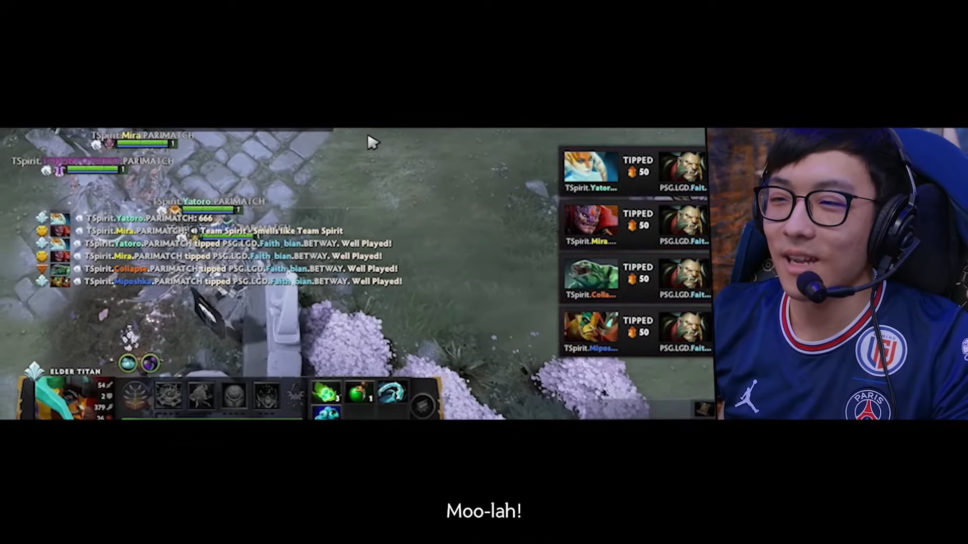 TI10 True Sight chat wheels are now available for Battle Pass users – Esports | Esports.gg