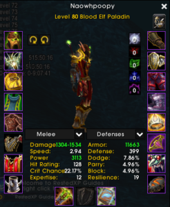 Naowh, the first player to hit max level in WotLK Classic, forced to name change – Esports ...