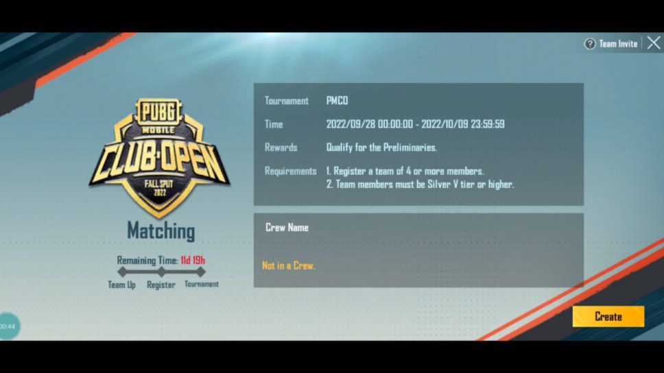 How to register for the PMCO Fall Split 2022? – Esports | Esports.gg