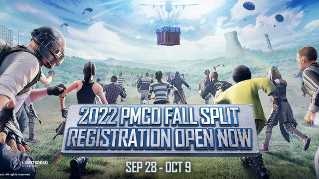How to register for the PMCO Fall Split 2022? – Esports | Esports.gg