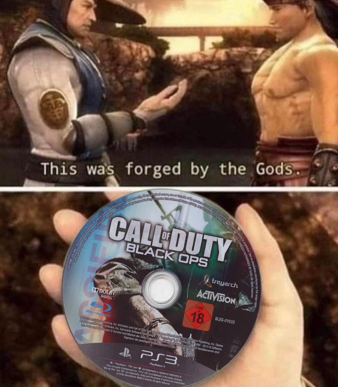 This has remained one of the most beloved Call of Duty games of all ...