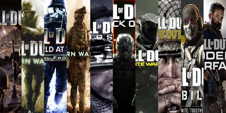 This has remained one of the most beloved Call of Duty games of all ...