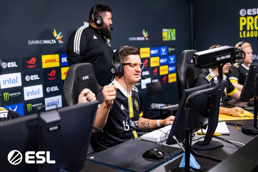 Team Vitality survive ESL Pro League challenge from Outsiders – Esports | Esports.gg