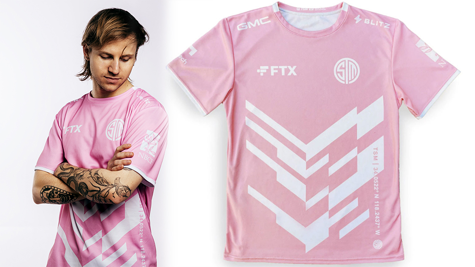 TSM partners up with National Breast Cancer Foundation with limited ...